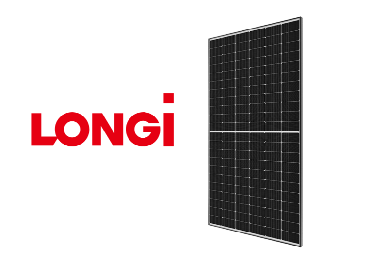 Longi 415w Solar Panel | Solar Procurement