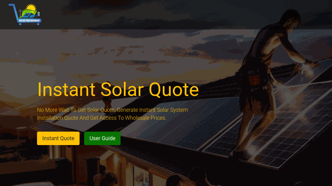 Contact Us | Solar Procurement